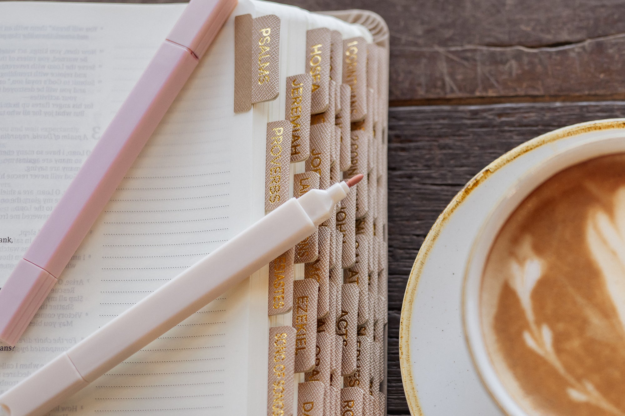 Bible Tabs – Grace & Bloom Collective